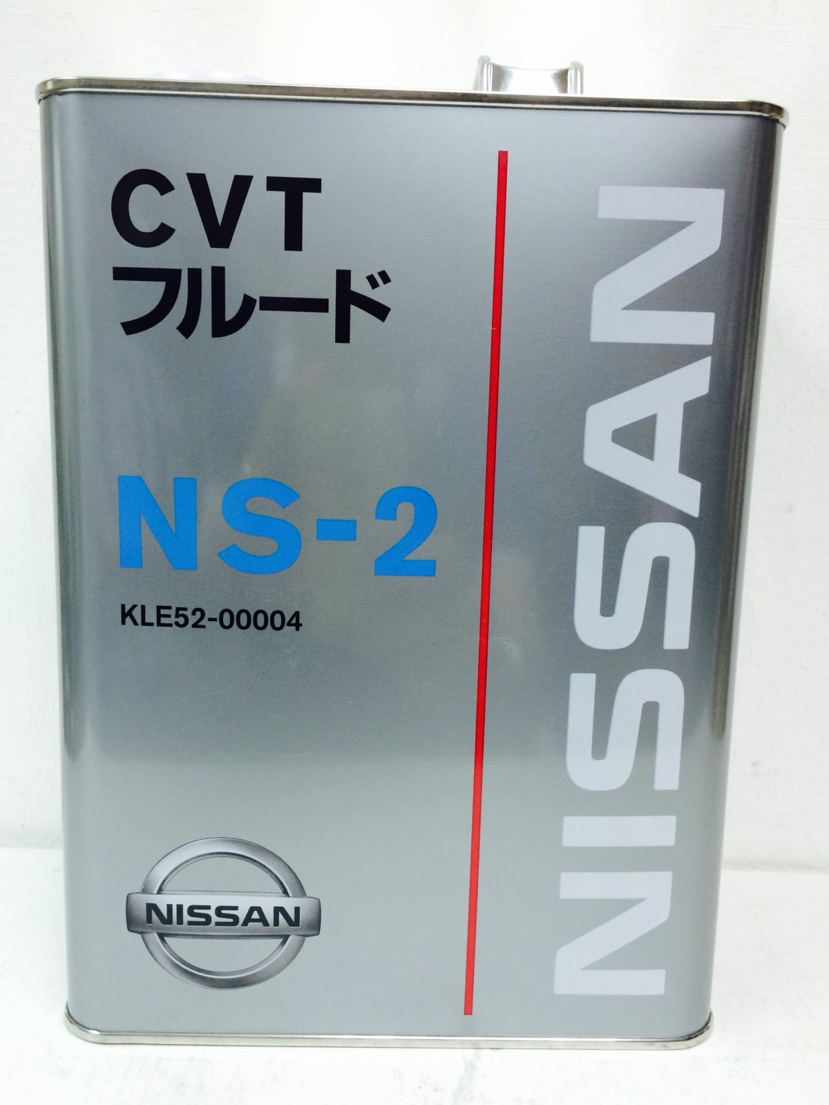 Nissan CVT Fluid NS-2 | LSJ Industrial Trading Pte Ltd